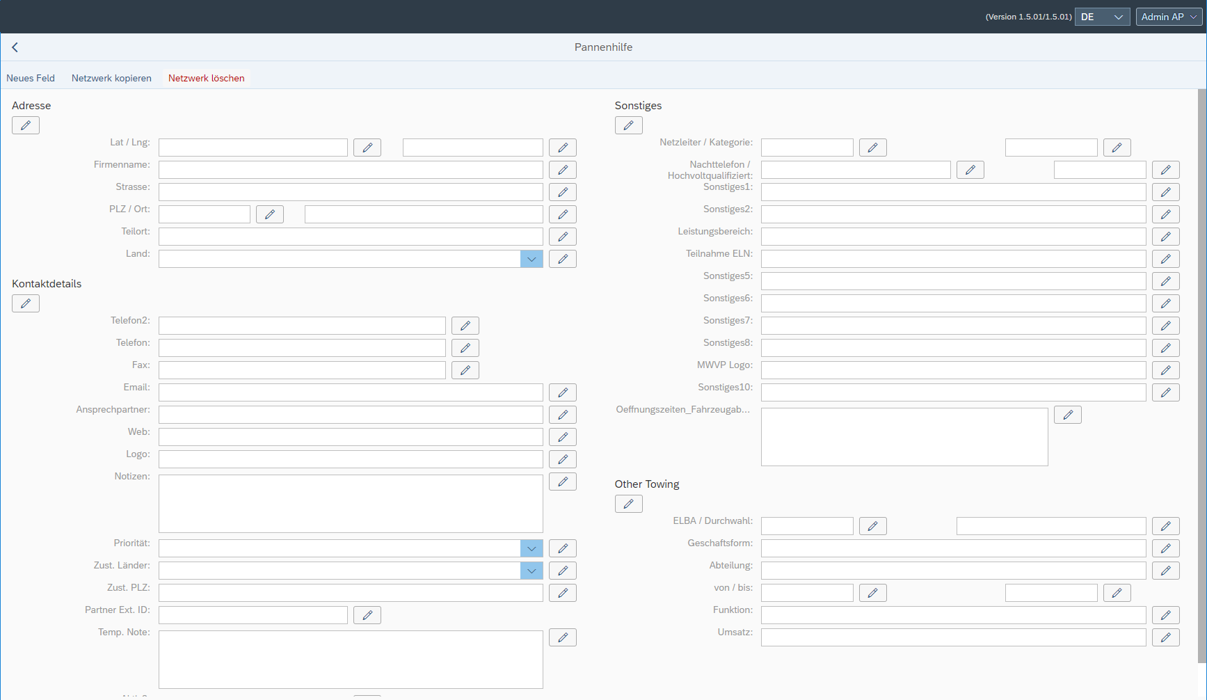 Prozess- und Formulardesigner – ITL Software